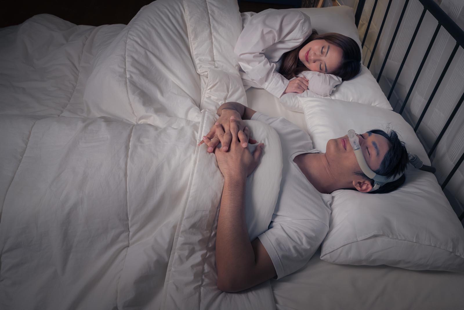 Understanding Sleep Apnea - Capital Dental